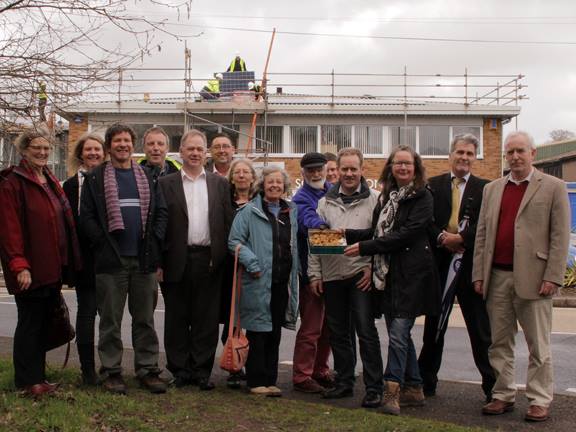 Membership | Totnes Renewable Energy Society